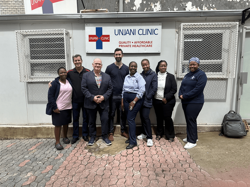 Spirit Health Foundation and Unjani Clinics combine forces to make ...
